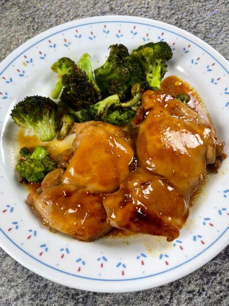 Garlic Soy Sauce Chicken • Oh Snap Lets Eat