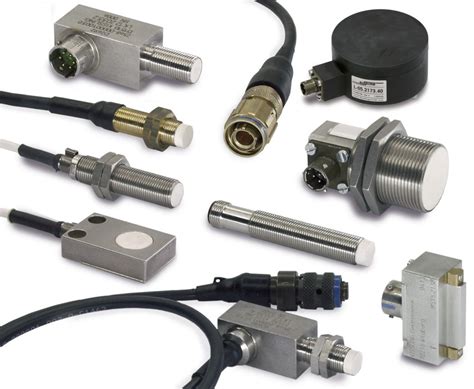 Inductive Proximity Switches AAR Electronics