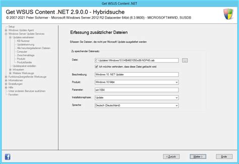Wsus Content Net Descargar