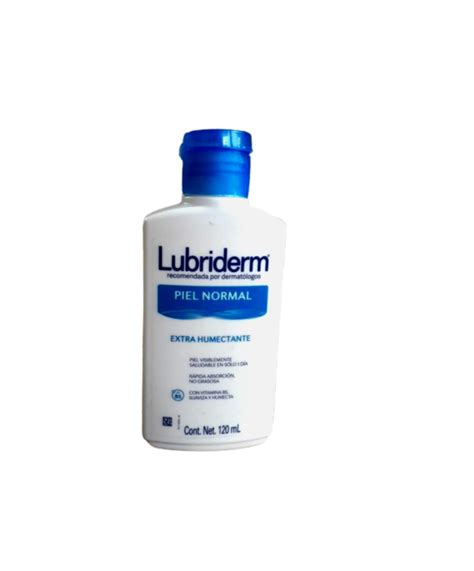 Crema Lubriderm Extra Humectante 120ml COMERCIAL JUANCHO