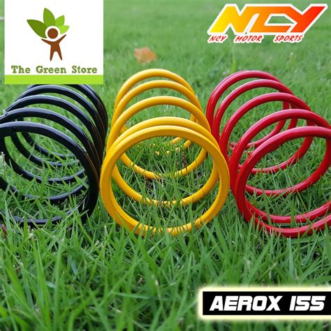 NCY Center Spring Aerox Rpm Shopee Philippines