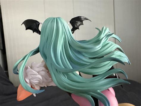 Morrigan And Lilith Kotobukiya Darkstalkers Figures Ranimefigures