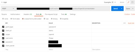 Direct Access Grants Technical Documentation For Ifs Cloud