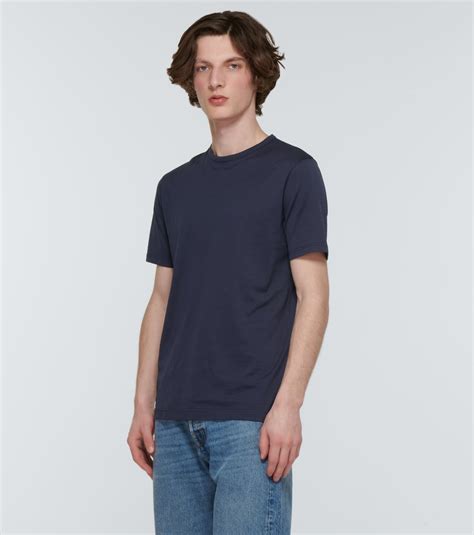 Sunspel Classic Cotton T Shirt Sunspel