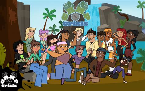 Create A Camp Crisis Official 🌴 Tier List Tiermaker