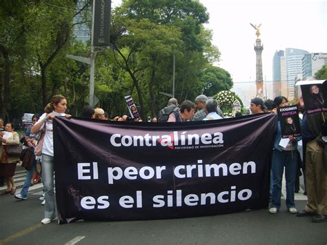 Violencia Contra Periodistas Es La Forma Más Extrema De Censura Oea