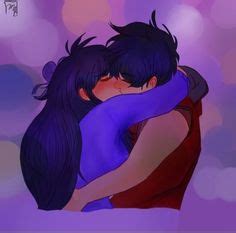 Aphmau And Aaron Fanart Kiss