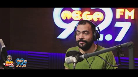 أحمد حسن و زينب قصة حب ملتهبة داخل الاستوديو 💑😍 Youtube