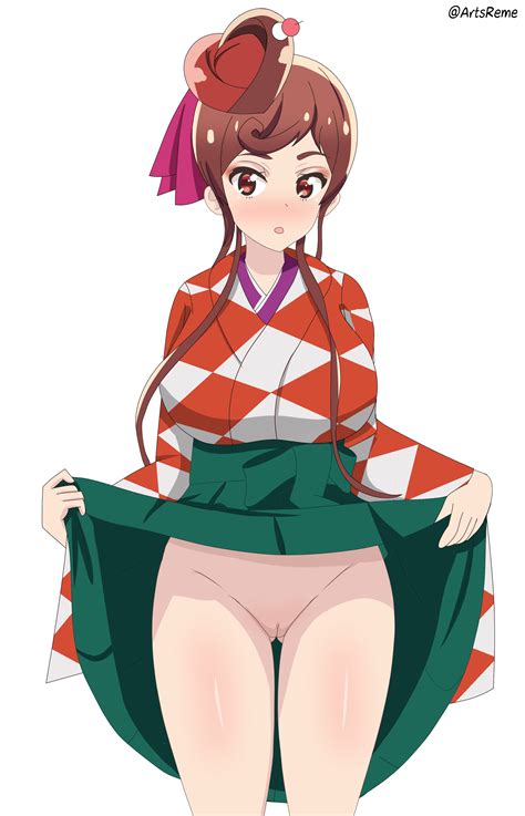 Rule 34 Breasts Female Pussy Reme Solo Tagme Vagina Yuugiri Zombie