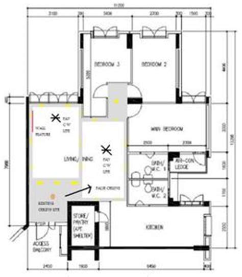 L Box False Ceiling Opinions Please Living Dining Storage RenoTalk Com