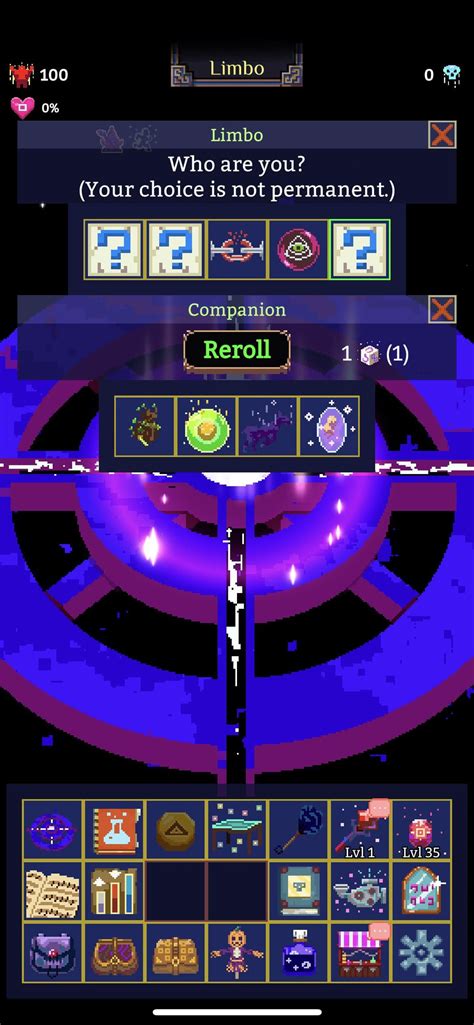 Missing Companion Options After Todays Update And Awakening Ive Lost