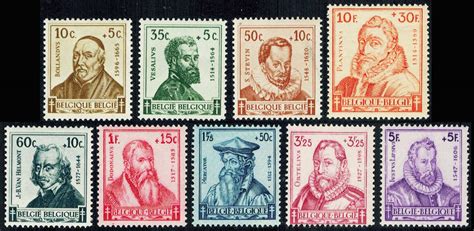 Stamps Plus Belgium