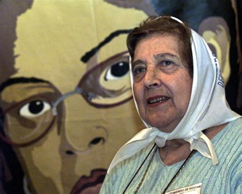 Morre presidente de Mães da Praça de Maio Linha Fundadora ISTOÉ Independente