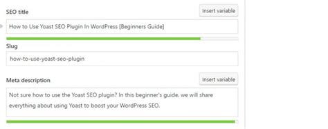 How To Use Yoast Seo Plugin In Wordpress Beginners Guide