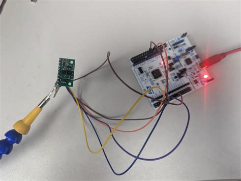 Vl53l8cx Spi Not Working Sensors Pololu Forum