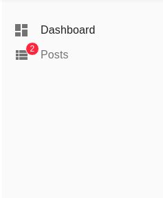 React Admin Features