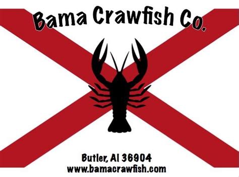 Bama Crawfish
