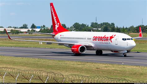 TC TJJ Corendon Airlines Boeing S WL Photo By Graeme Williamson ID
