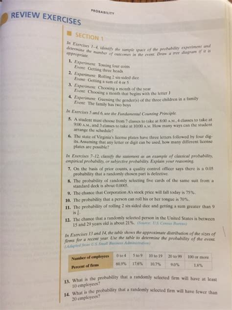 Solved Figure For Exercise 21 Adults In The Us Can Be Fix
