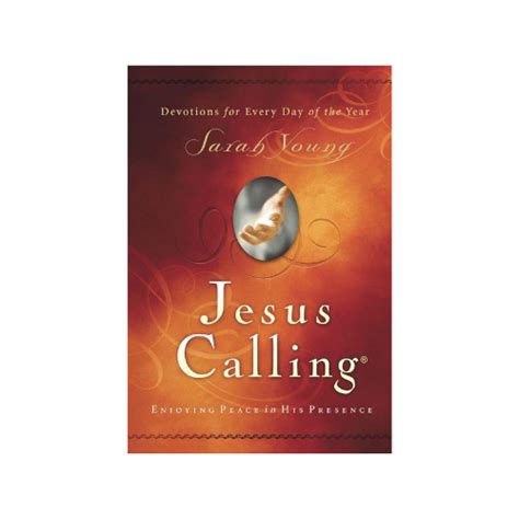 Jesus Calling A 365 Day Devotional Redirected Energy
