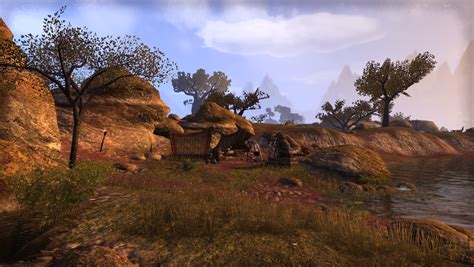 Лагерь у реки Подковы The Elder Scrolls Wiki Fandom
