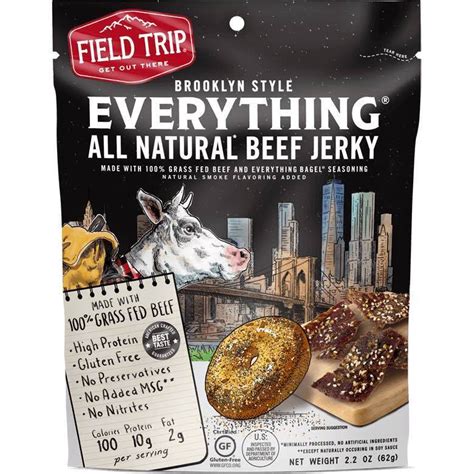 8 Of The Best Grass Fed Beef Jerky Flavors Jerkygent