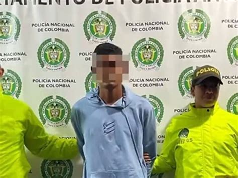 Alias ‘mitunga Presunto Homicida De Firmantes De Paz Fue Capturado