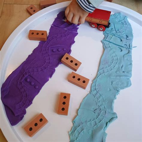 Sensory Play Mini Bricks For Sand Water And Messy Play Activities Inspire My Play