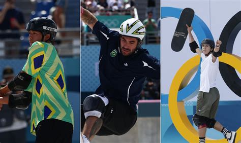 Chance Tripla De Medalha Brasileiros Se Classificam Para A Final Do