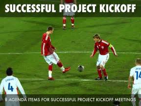 Steps To Successful Project Kickoff By Barry Hodge