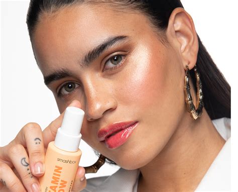 Smashbox Presenta Vitamin Glow Primer