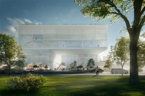 Three Neighborhood Centers Behance