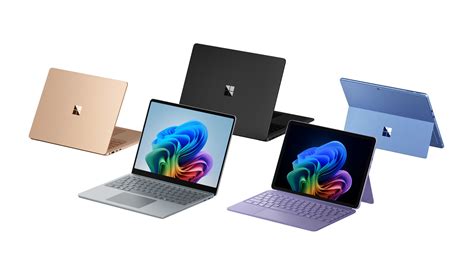 Microsoft Surface Models And Which User Each One Is Designed For