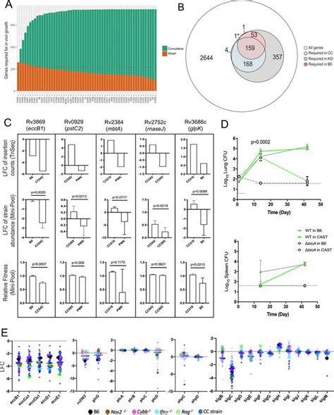 Host Pathogen Genetic Interactions Underlie Tuberculosis Susceptibility