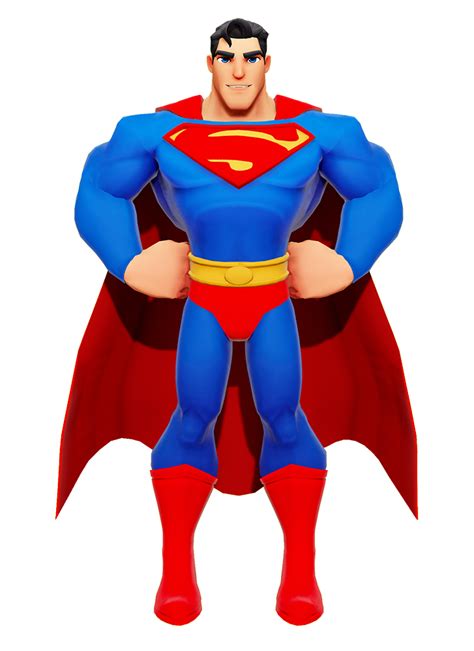 [mmd] Multiversus Superman By Arisumatio On Deviantart