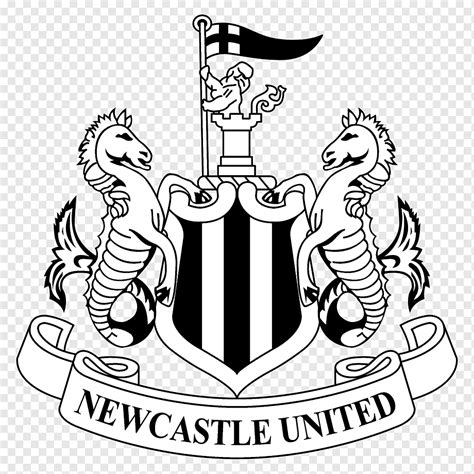 Logotipo Del Manchester United Newcastle United Fc Newcastle Upon
