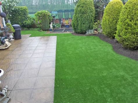 Pictures Of Beautiful Borders From Best Artificial Grass Limited