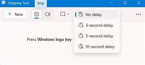 How To Use Snipping Tool To Capture Screenshots In Windows Make Tech
