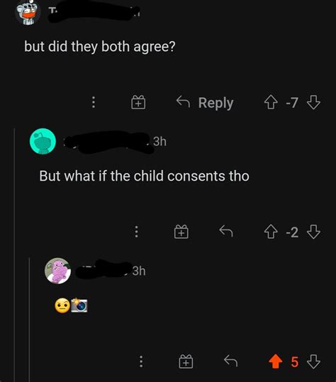 Found Under A News Article About A Yo Man Who Had Sex With A Yo Girl R Redditmoment