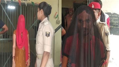 बेटी से देह व्यापार कराने वाले सौतेली मां व सौतेले पिता गिरफ्तार भेजे गए जेल Bihar News