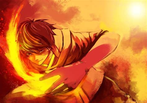 Zuko Avatar Wallpapers Wallpaper Cave