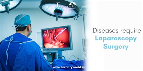 Laparoscopic Surgery Cost In Delhi Fertilityworld
