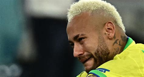 Brasil Eliminado Del Mundial Qatar 2022 El Llanto De Los Futbolistas