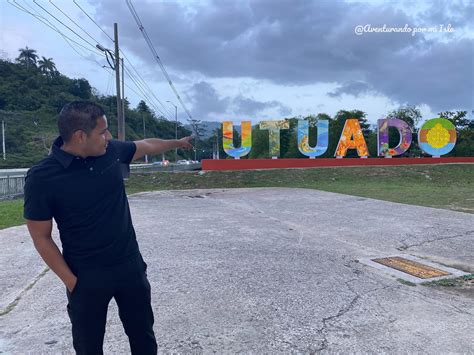 Las Hermosas Letras De Utuado Y Aventurando Por Mi Isla Facebook