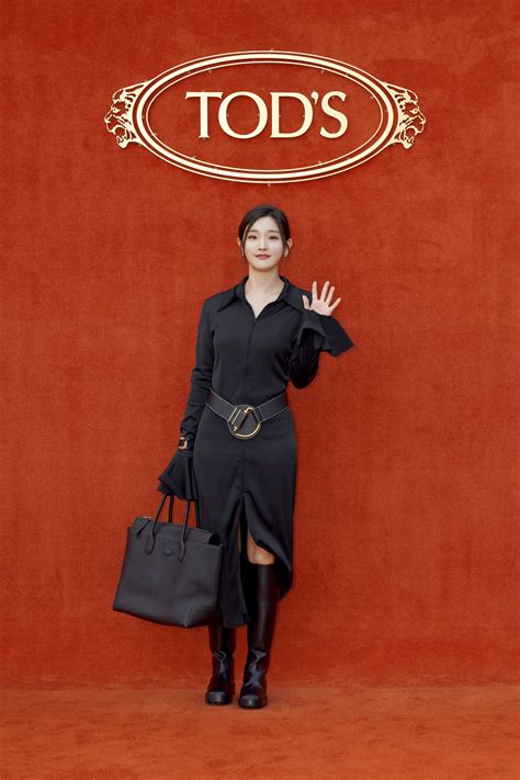 Tods Fall Winter 2022 Reimagines Italian Beauty In Seoul — Ssi Life
