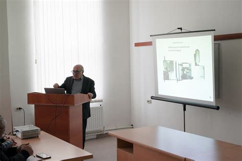 2023 թվականի տնօրենի հաշվետվություն Ichph Am