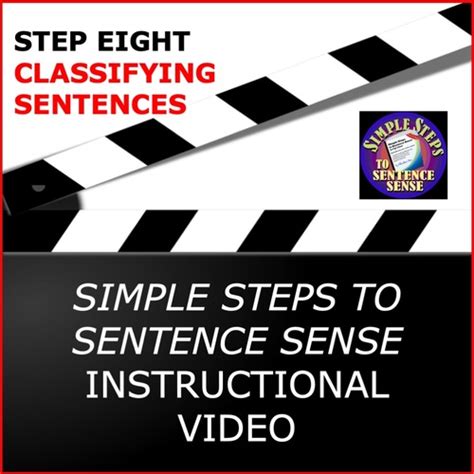 How To Classify Sentences Grammar Video And Practice Exercise By Charlene Tess