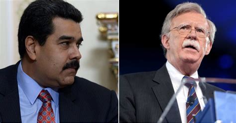 Estados Unidos Estudia Nuevas Sanciones Contra Venezuela Para Presionar