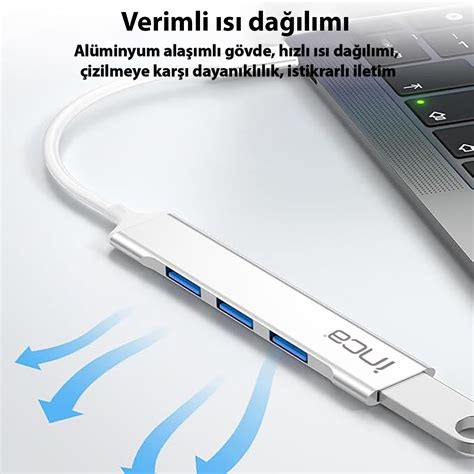 Iusb 04tx Inca Always The Best Quality