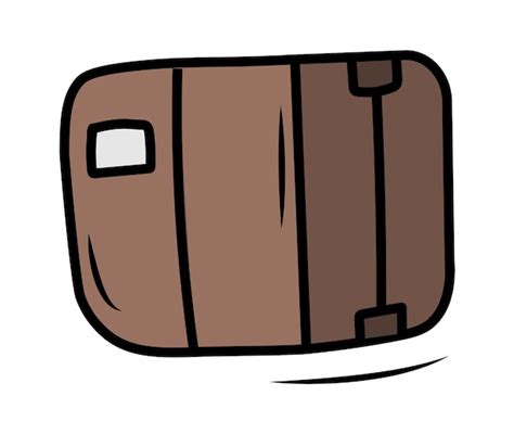 Premium Vector Parcel Or Box Vector Illustration